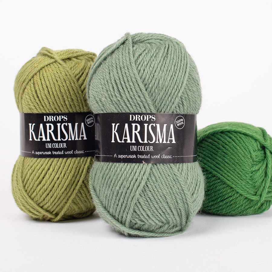 Drops Karisma – Yarn Therapy Fibre Crafts