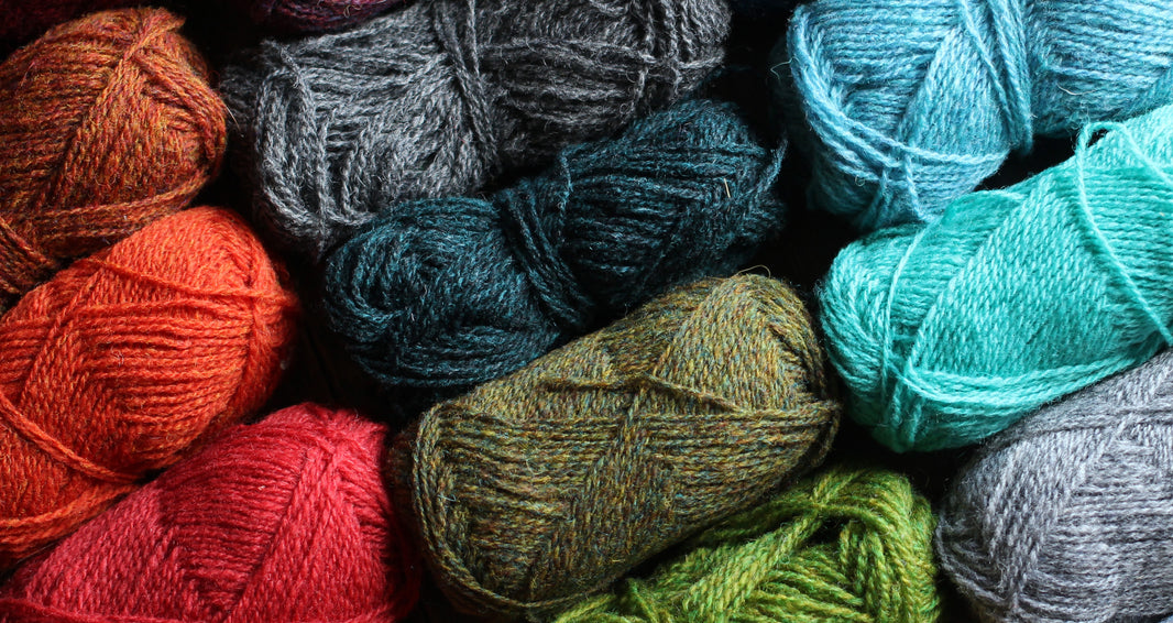YARN – Yarn Therapy Fibre Crafts